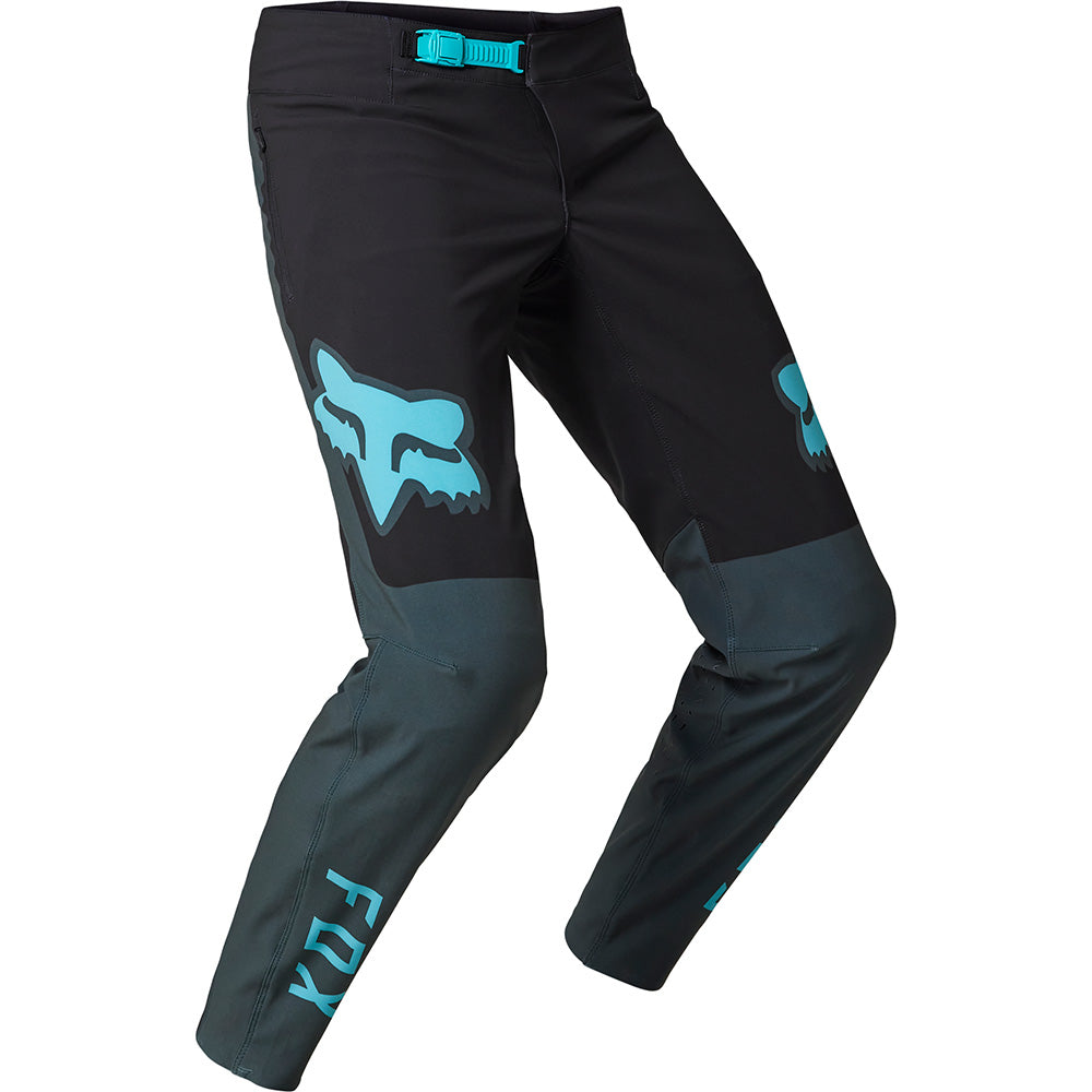 Fox Defend Race Pants - XL-36 - Emerald | MTB Direct - The MTB Experts