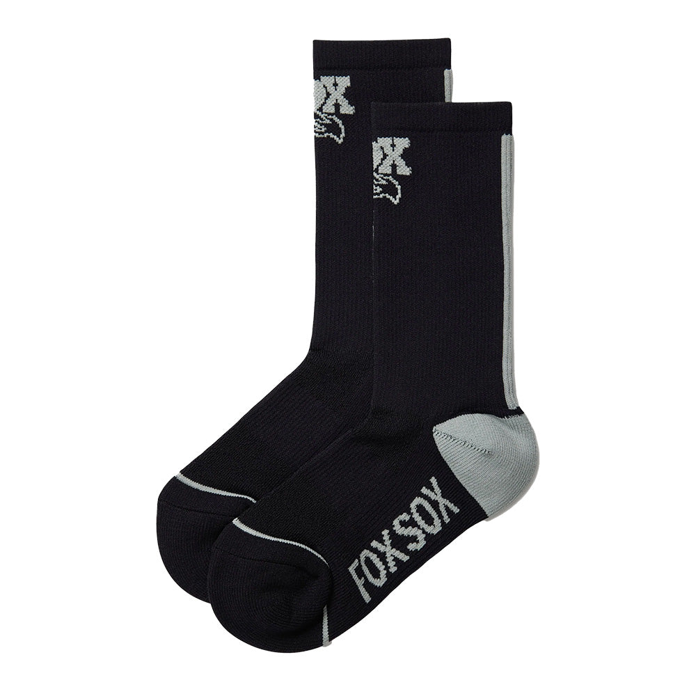 Fox Factory Transfer Coolmax 7 Inch Socks | MTB Direct