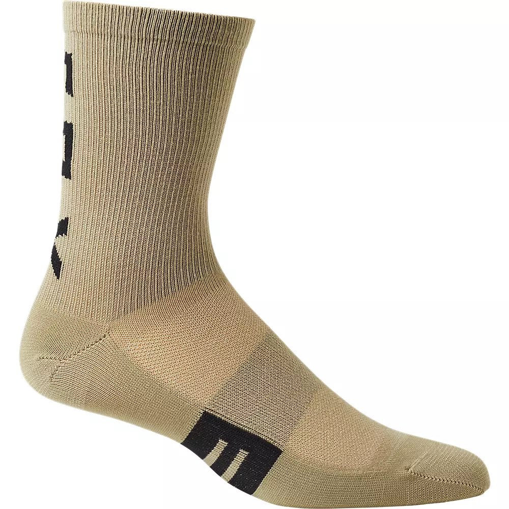 FOX Flexair Merino 6 Inch Socks | MTB Direct