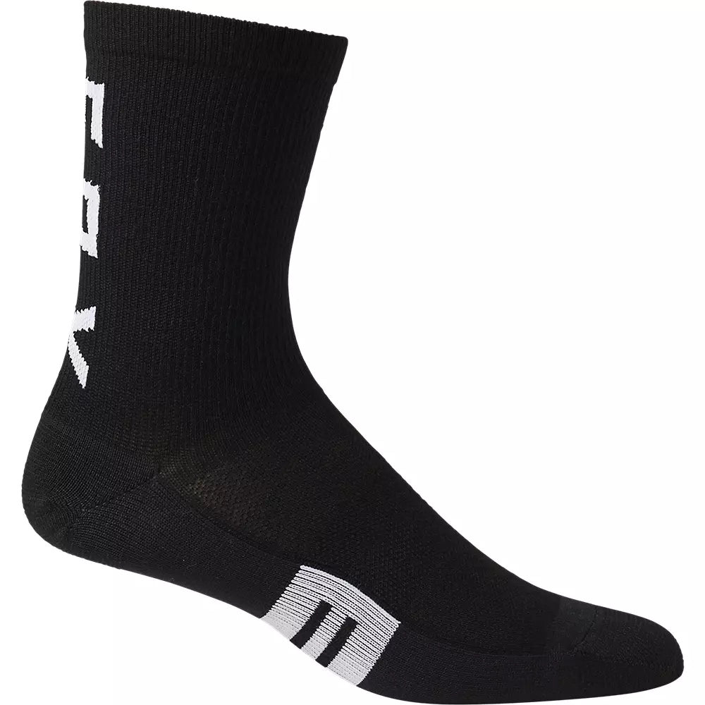 Fox Flexair Merino 6 Inch Socks | MTB Direct - The MTB Experts