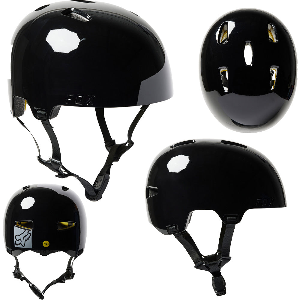 Fox Flight Pro MIPS Helmet | MTB Direct