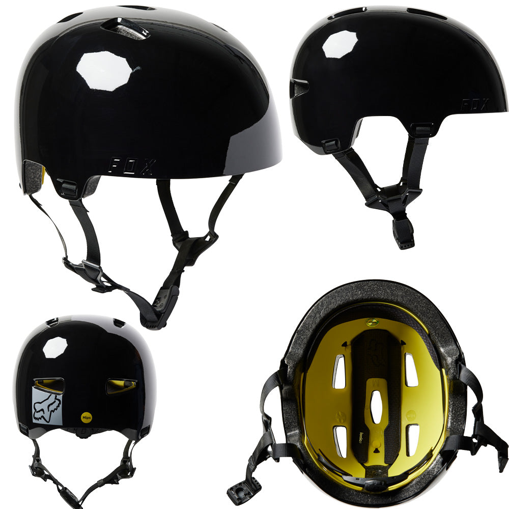 Fox Flight Pro Youth MIPS Helmet | MTB Direct
