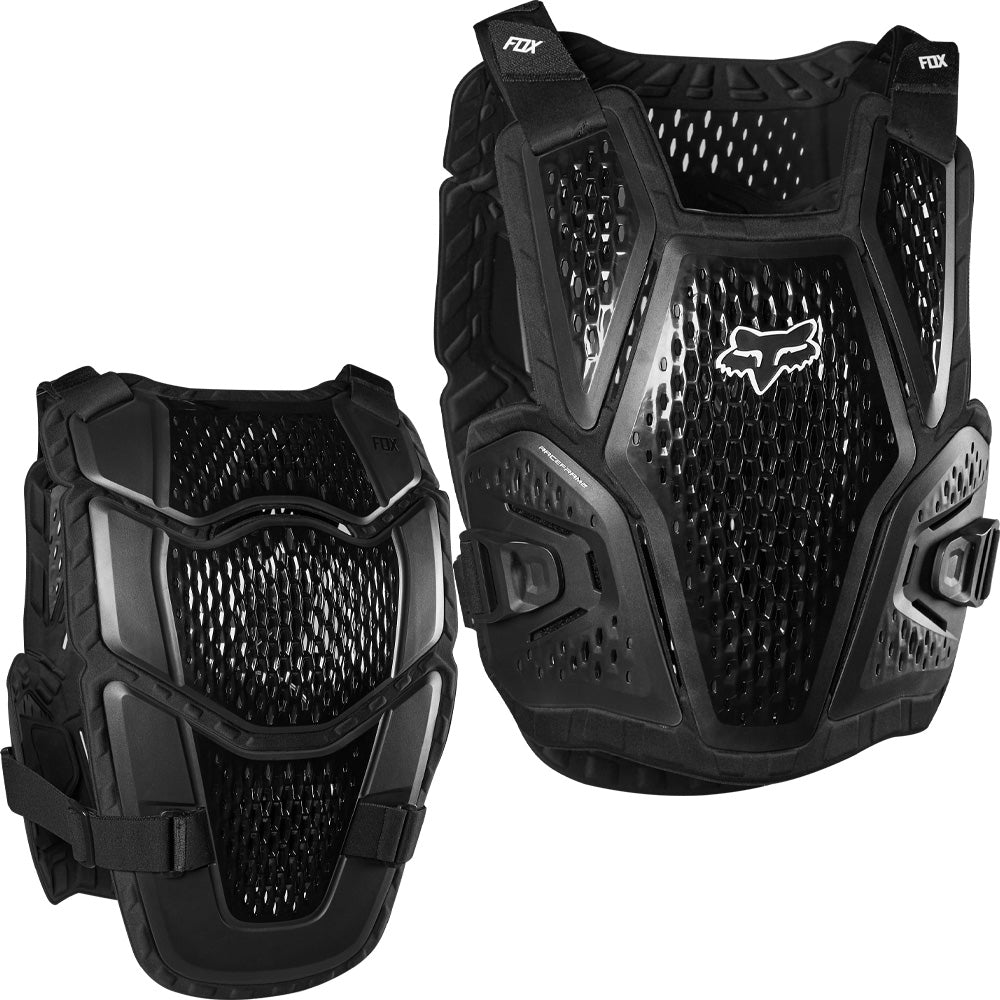Fox Raceframe Roost Youth Chest Protector | MTB Direct - The MTB Experts
