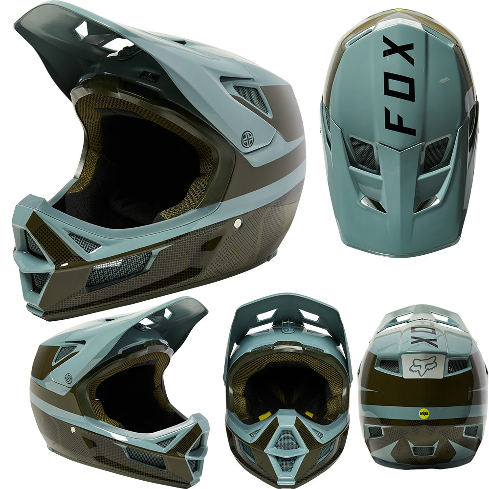 Fox Rampage Comp Helmet | MTB Direct