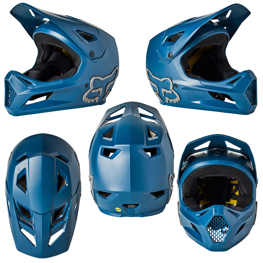 Fox Rampage MIPS Helmet – MTB Direct Australia