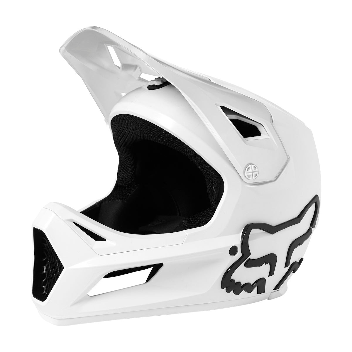 Fox Rampage MIPS Helmet - S - White | MTB Direct