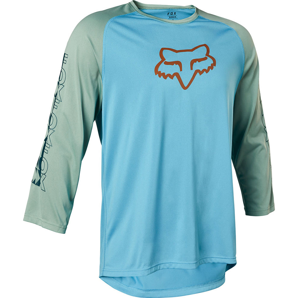 Fox Ranger 3-4 Sleeve Jersey | MTB Direct