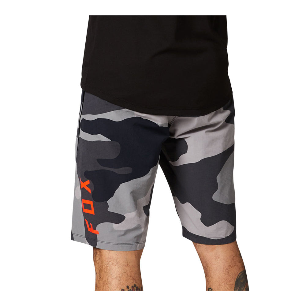 Fox Ranger Shorts - M-32 - Black Camo | MTB Direct