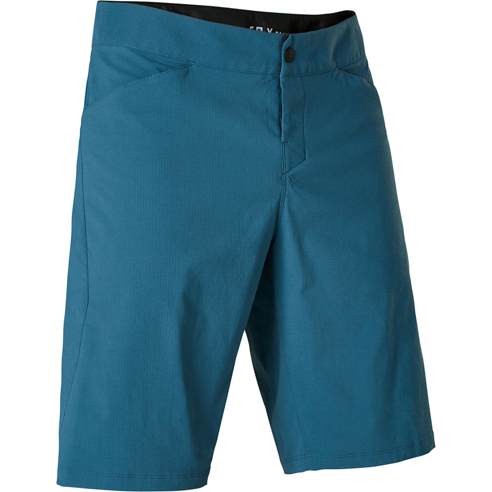 Fox Ranger Shorts - 2XL-38 - Slate Blue | MTB Direct