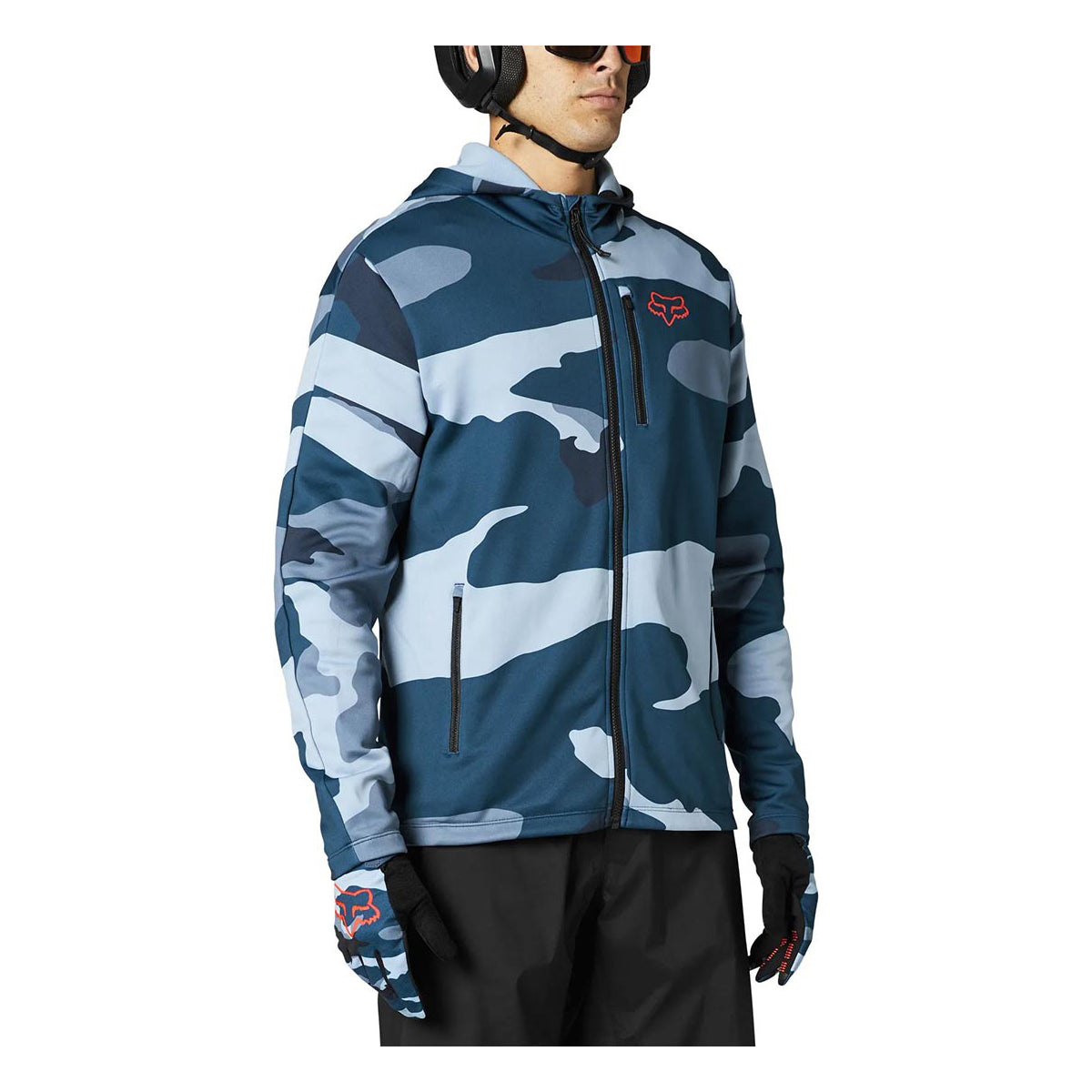 Fox Ranger Tech Fleece Jacket | MTB Direct
