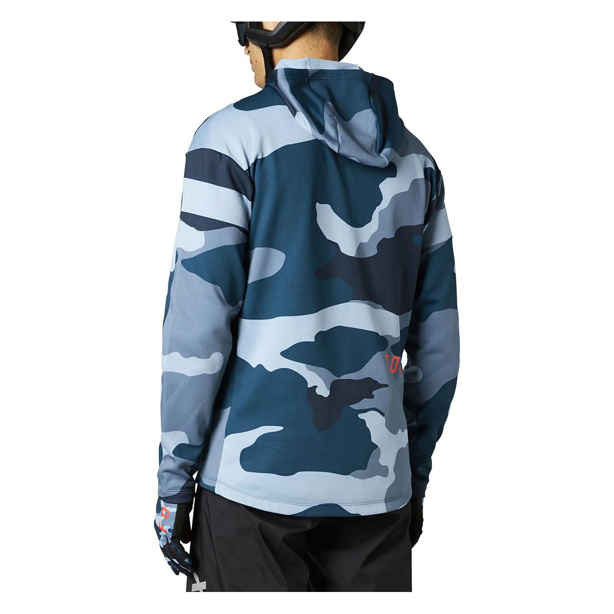Fox Ranger Tech Fleece Jacket | MTB Direct - The MTB Experts