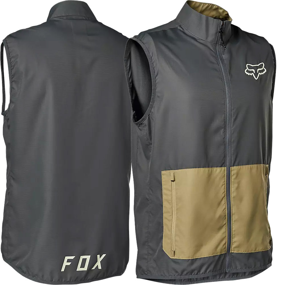Fox Ranger Wind Vest – MTB Direct Australia