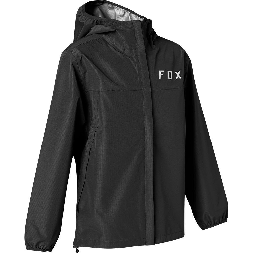 Fox Ranger Youth 2.5 Layer Water Jacket – MTB Direct Australia