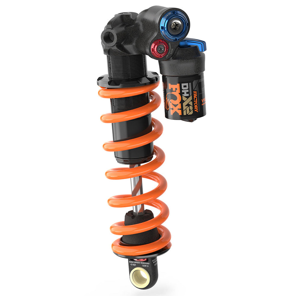 Fox DHX2 Factory Series Coil Shock | MTB Direct - The MTB Experts