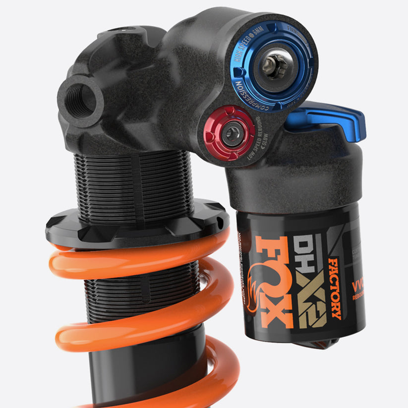 Fox DHX2 Factory Series Coil Shock | MTB Direct