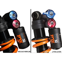 Fox DHX2 Factory Series Coil Shock | MTB Direct