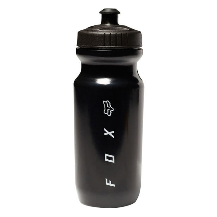 Fox Water Bottle - Fox Base Black - 2022 - 620ml | MTB Direct