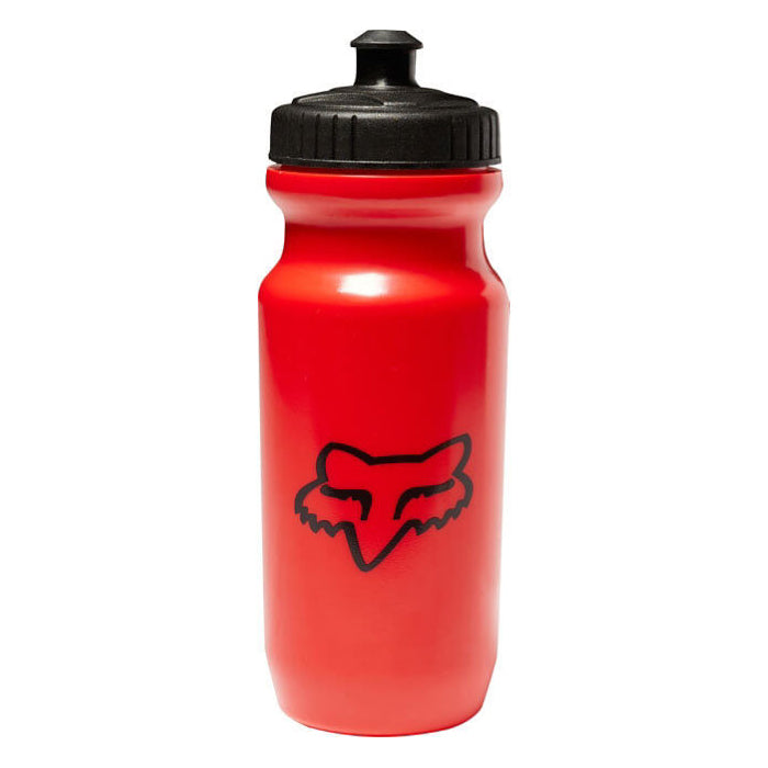 Fox Water Bottle - Fox Head Base Red - 2022 - 620ml | MTB Direct