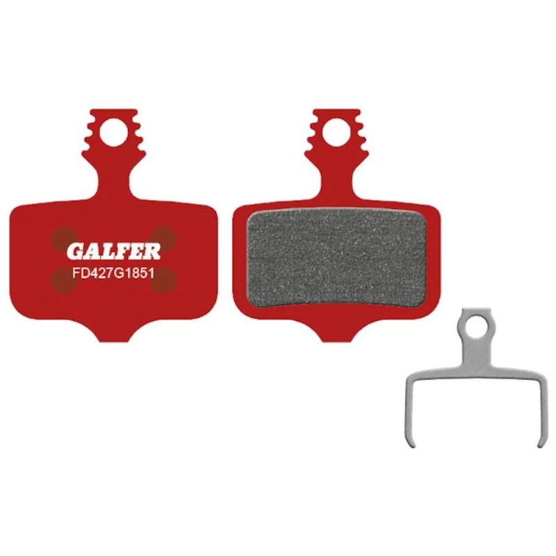 Galfer FD427 Brake Pad For Avid Elixir - SRAM Level - DB - X Series ...