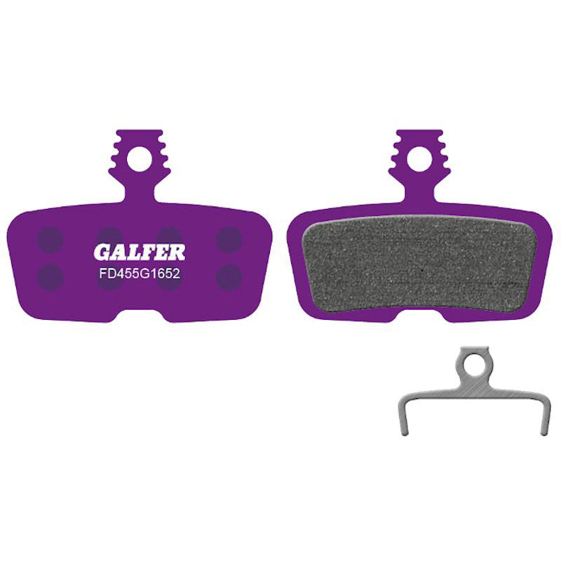 Galfer FD455 Brake Pad For Avid Code R - SRAM Code R - RSC - Guide RE ...
