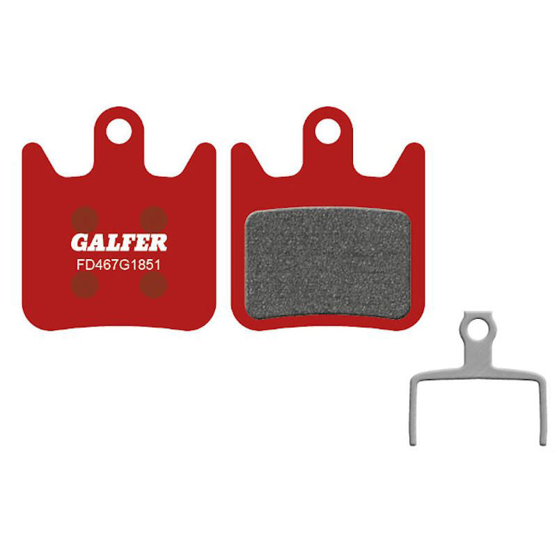 Galfer FD467 Brake Pad For Hope X2 - Advanced Compound | MTB Direct