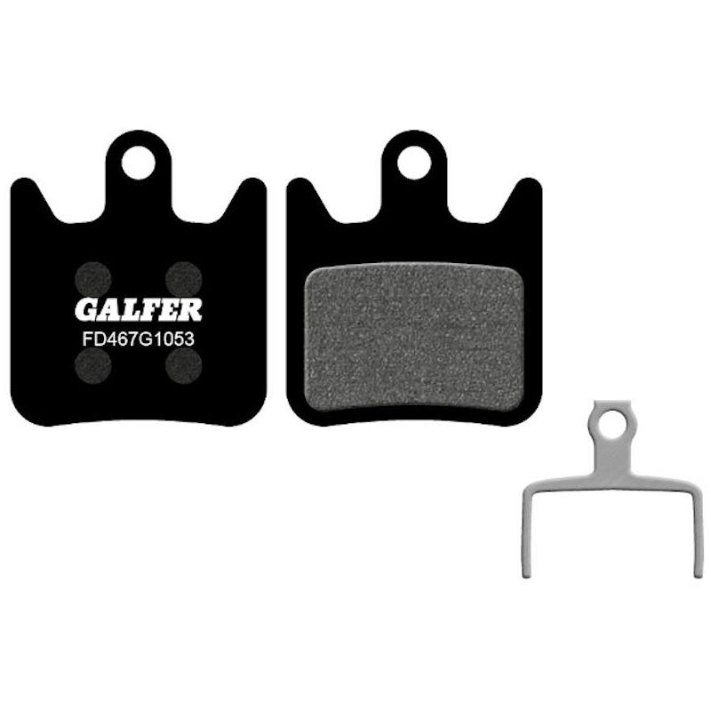 Galfer FD467 Brake Pad For Hope X2 - Standard Compound | MTB Direct