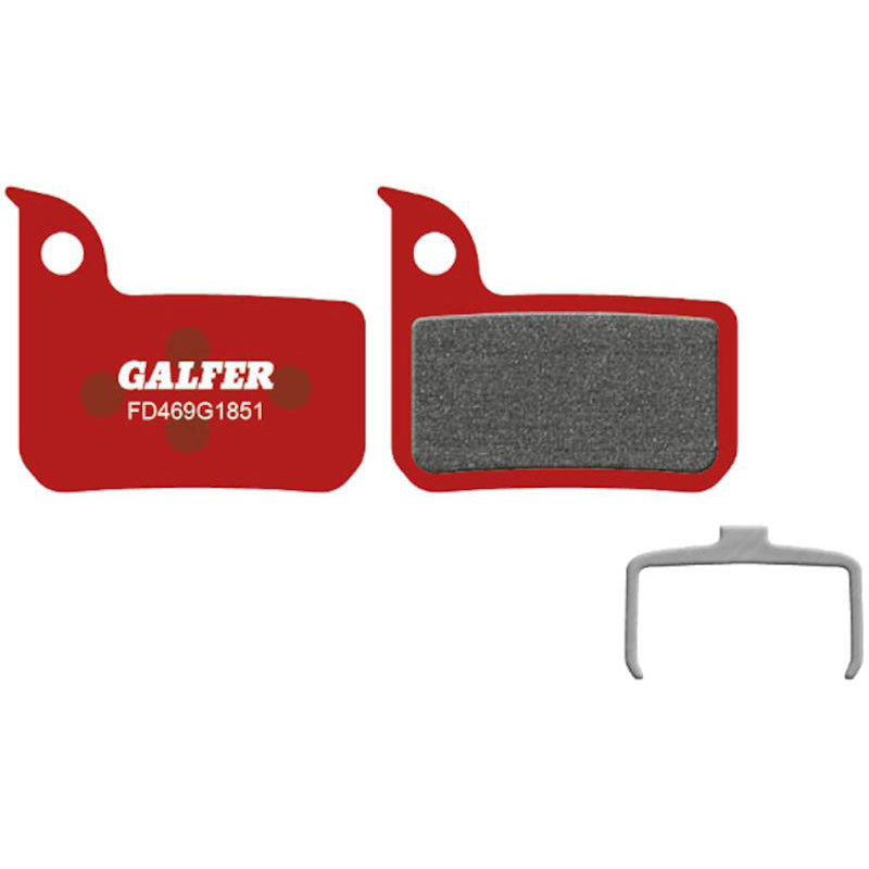 Galfer FD469 Brake Pad For Pre 2018 SRAM Level TLM - Ultimate | MTB Direct