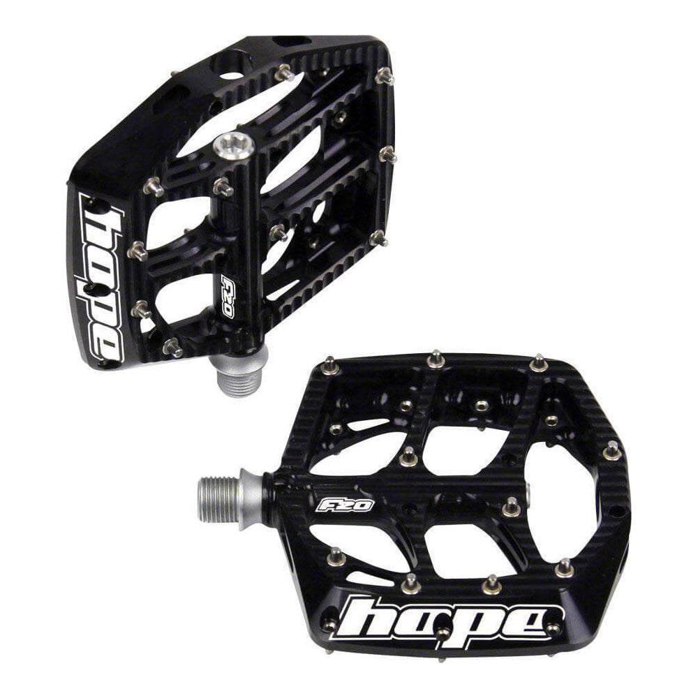 Hope F20 Alloy Flat Pedals | MTB Direct
