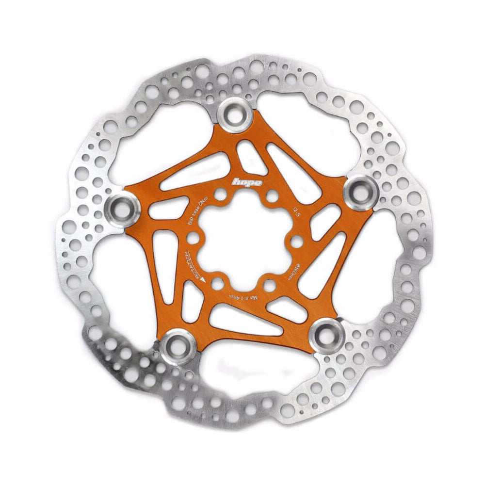 Hope Floating Disc Brake Rotor | MTB Direct - The MTB Experts
