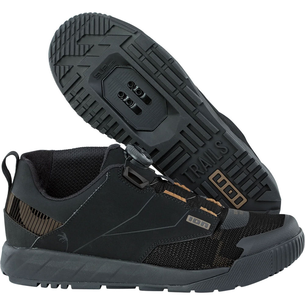 Ion Rascal Select BOA SPD Shoes | MTB Direct