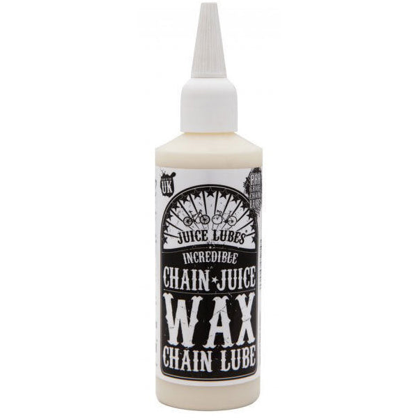 Juice Lubes Chain Juice Wax Chain Lube 130ml Bottle - 130ml Bottle ...