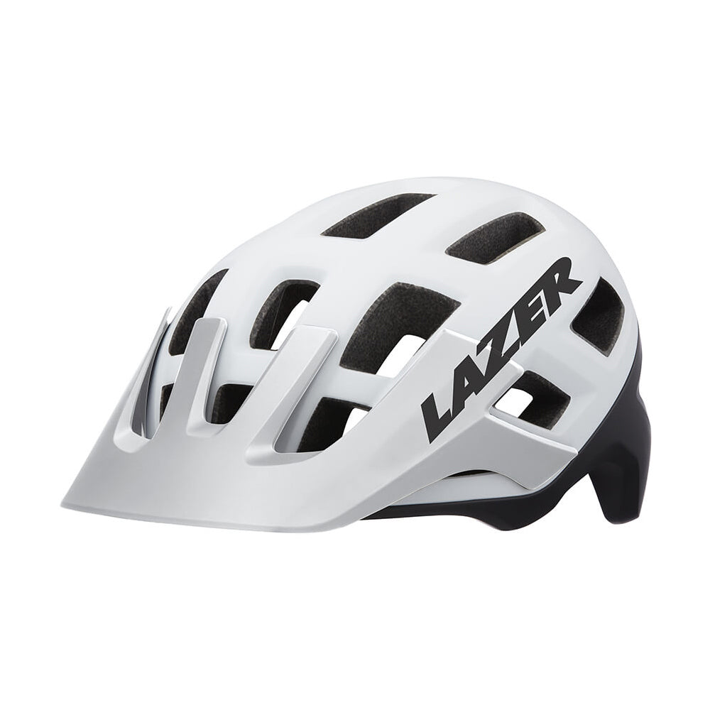 Lazer Coyote Helmet - S - Matte White | MTB Direct