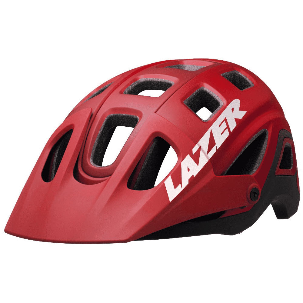 Lazer Impala MIPS Helmet - S - Matte Red - AS-NZS 2063-2008 Standard ...
