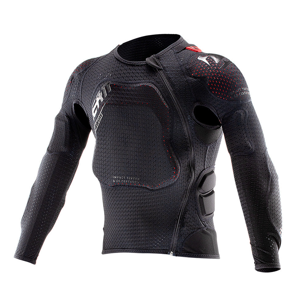 Leatt 3DF AirFit Lite Jr Body Protector | MTB Direct