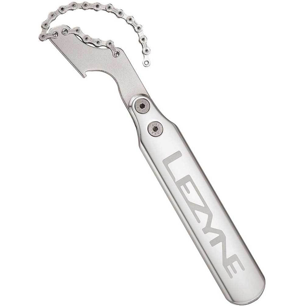 Lezyne CNC Alloy Chain Rod | MTB Direct