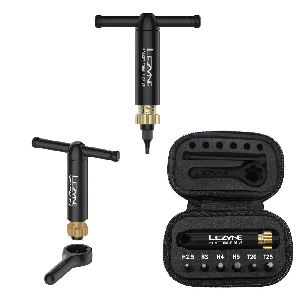 Lezyne Pocket Torque Drive | MTB Direct