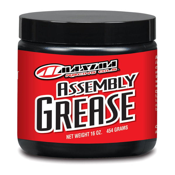 Maxima Assembly Grease - 454g Tub | MTB Direct