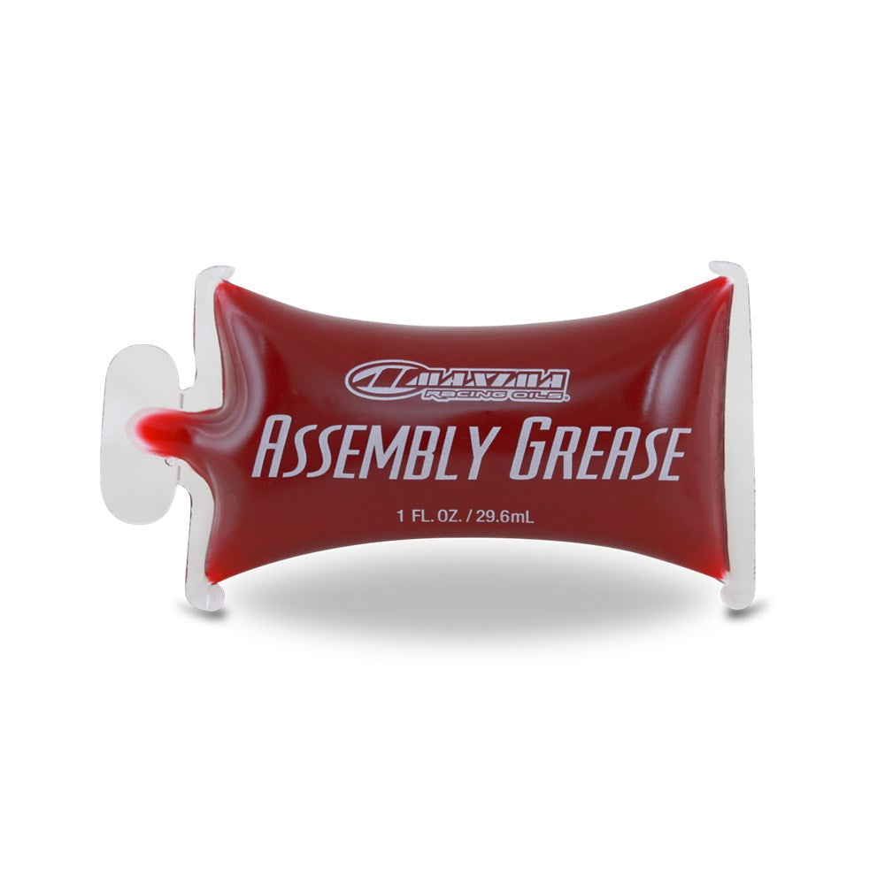 Maxima Assembly Grease - Single Use Pillow Pack 30ml | MTB Direct