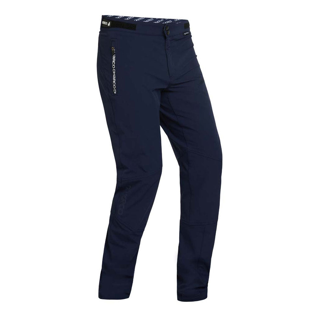 DHaRCO Men's Gravity Pants - S - Forbidden Blue | MTB Direct