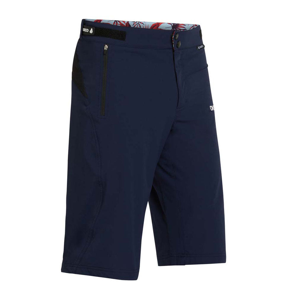 DHaRCO Men's Gravity Shorts - M - Forbidden Blue | MTB Direct