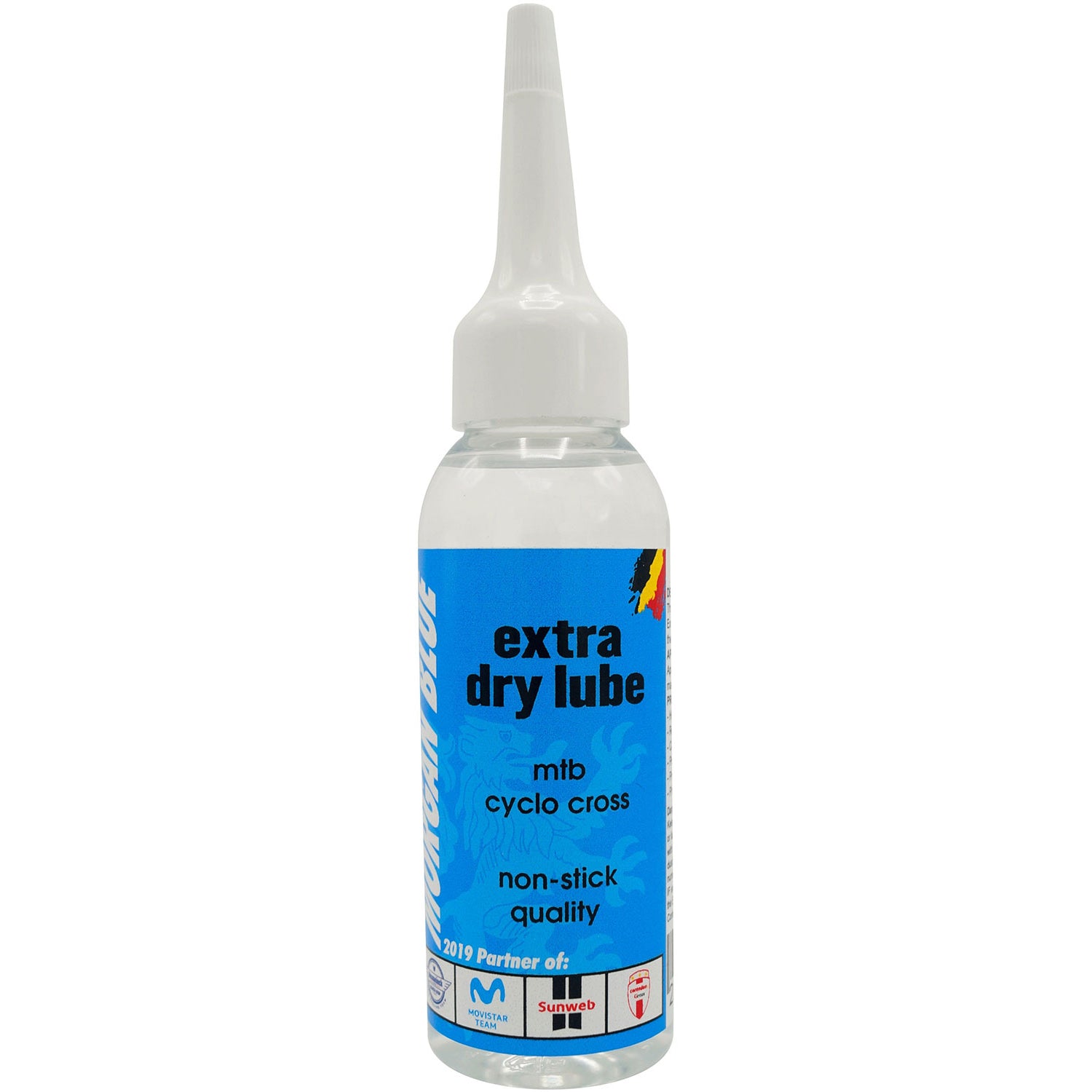Morgan Blue Extra Dry Lube - 50ml | MTB Direct