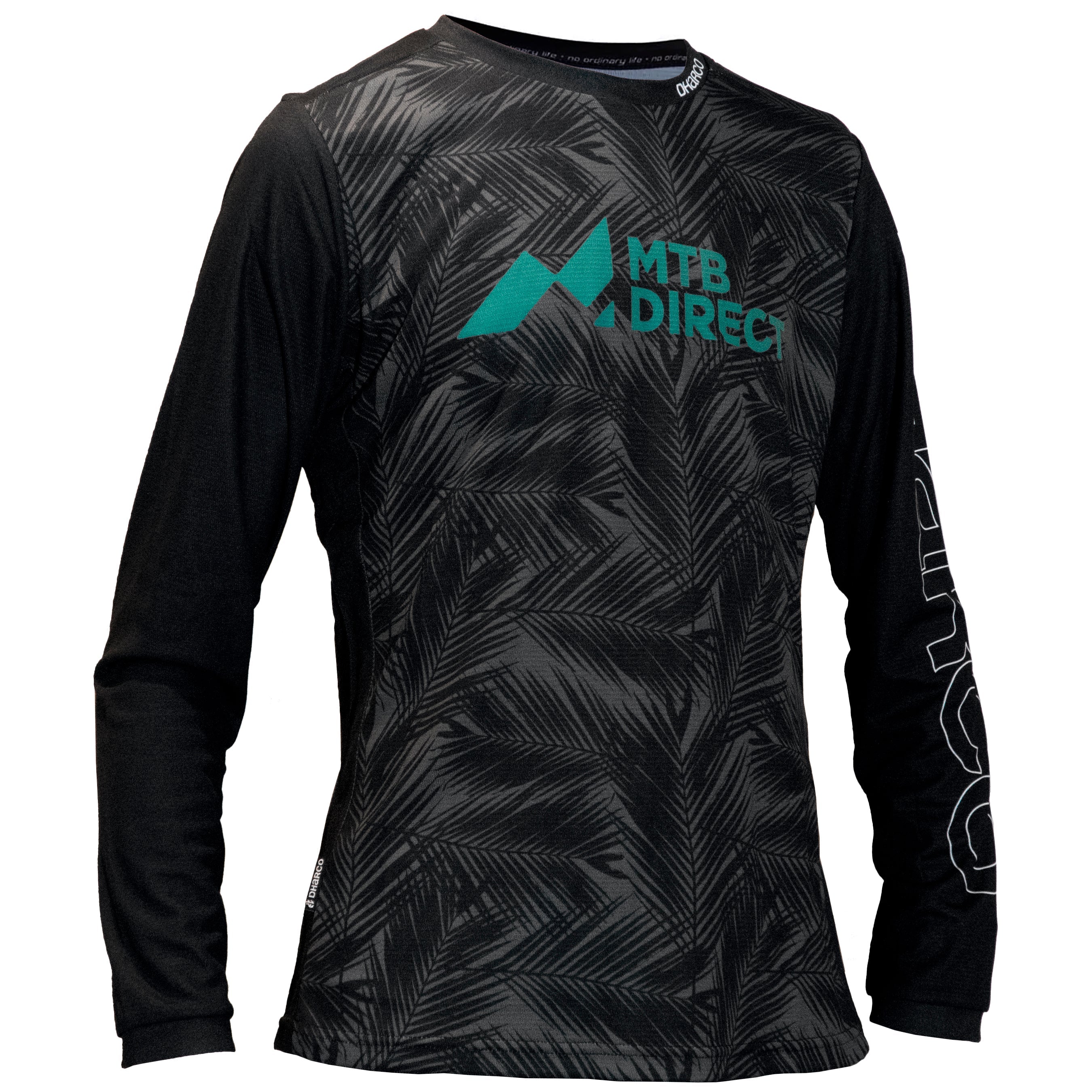 MTB Direct X DHaRCO Women's Gravity Long Sleeve Jersey - Women's M - M ...