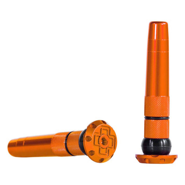 Muc-Off Stealth Tubeless Puncture Plug - Orange | MTB Direct