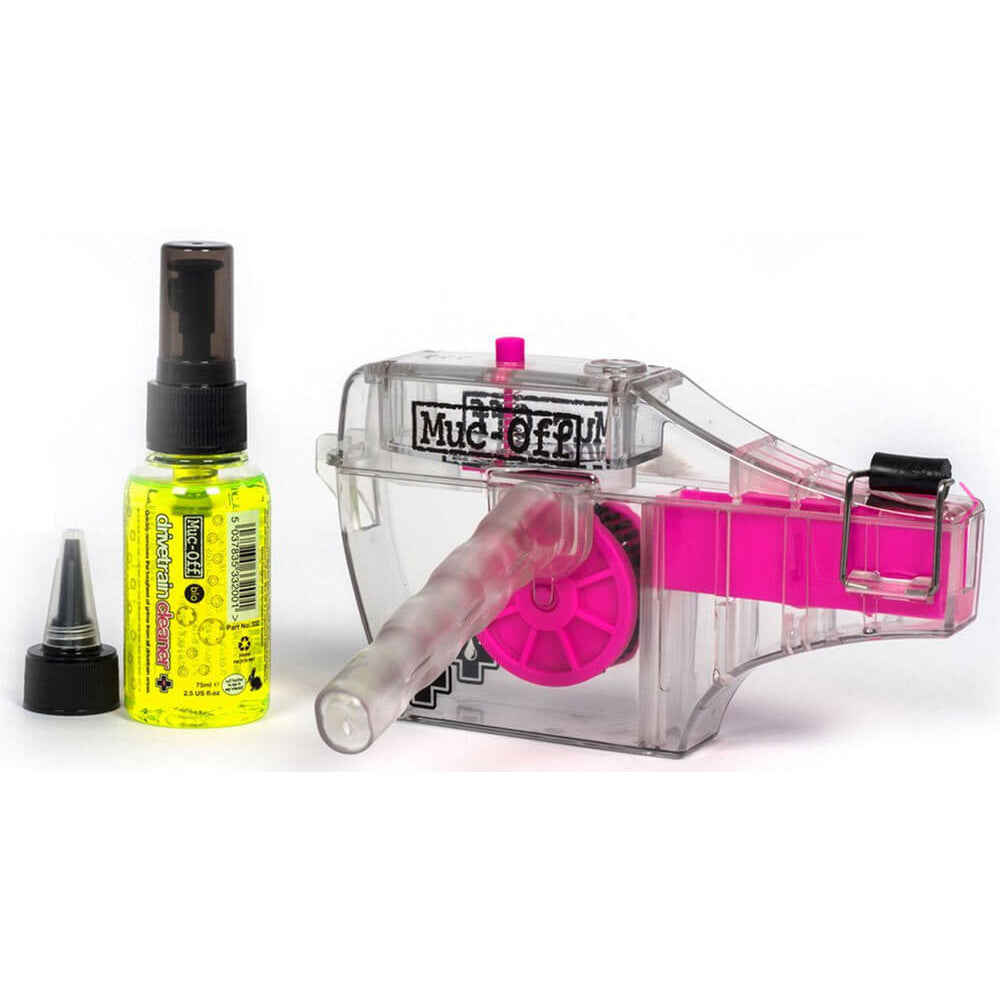 Muc-Off X-3 Chain Cleaning Device | MTB Direct
