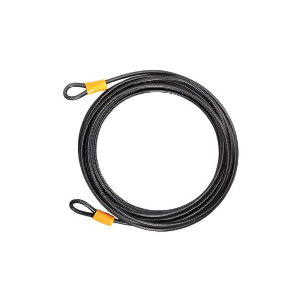 OnGuard Akita Series Extra Long Looped Cable 10mm x 930cm | MTB Direct