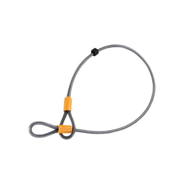 OnGuard Akita Series Medium Looped Cable 10mm x 120cm | MTB Direct