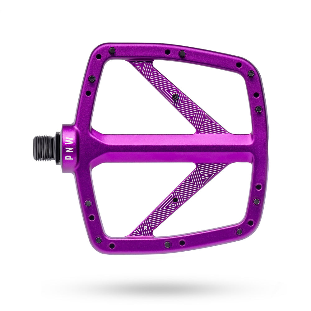 PNW Components Loam Aluminium Pedals | MTB Direct