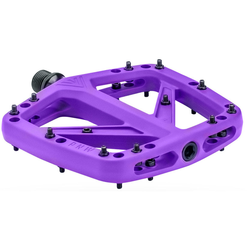 PNW Components Range Composite Pedals - Fruit Snacks | MTB Direct