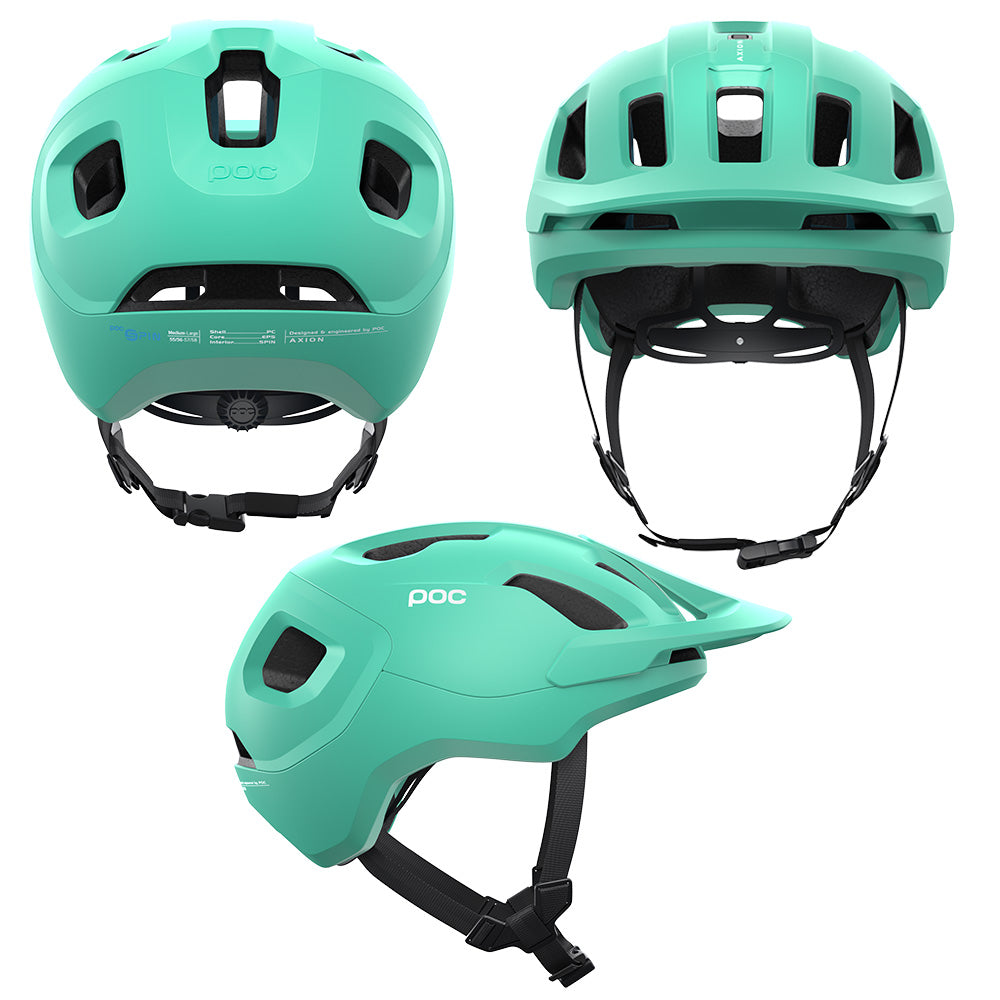 POC Axion Spin Helmet | MTB Direct