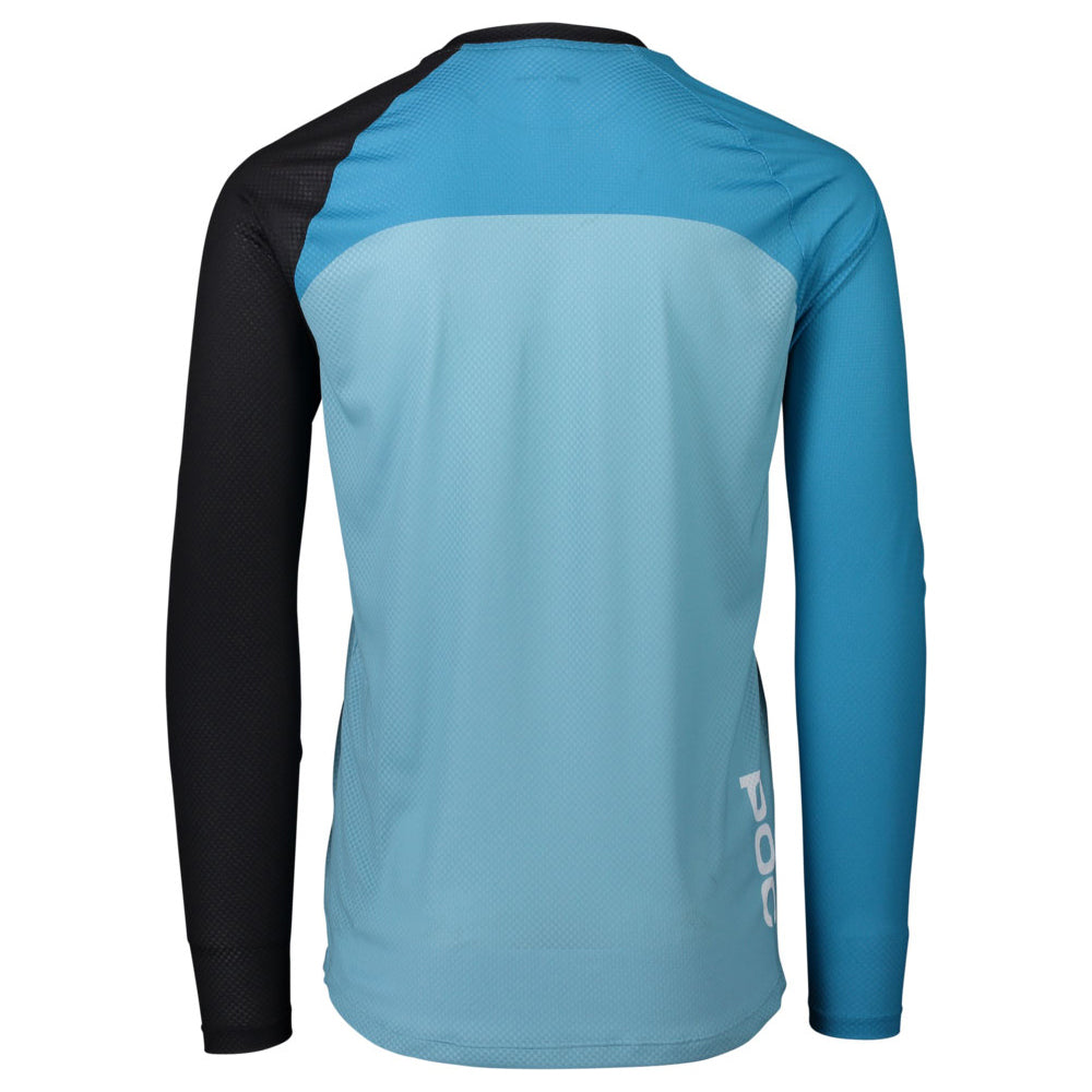 POC MTB Pure Long Sleeve Jersey | MTB Direct - The MTB Experts
